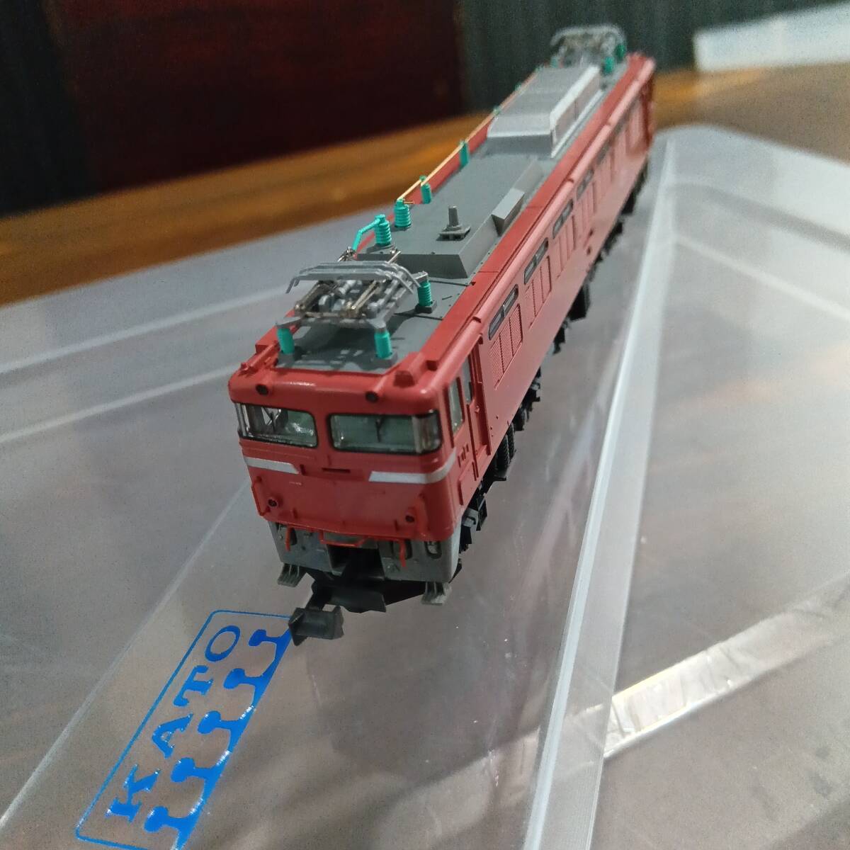 Yahoo!オークション - KATO EF81