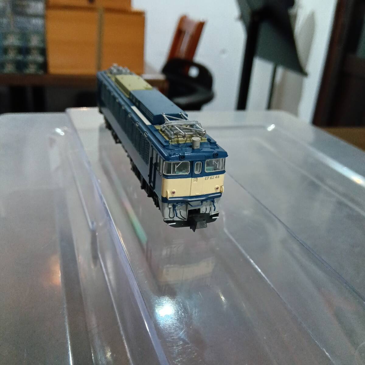 Yahoo!オークション - MICRO ACE EF62-48 後期型