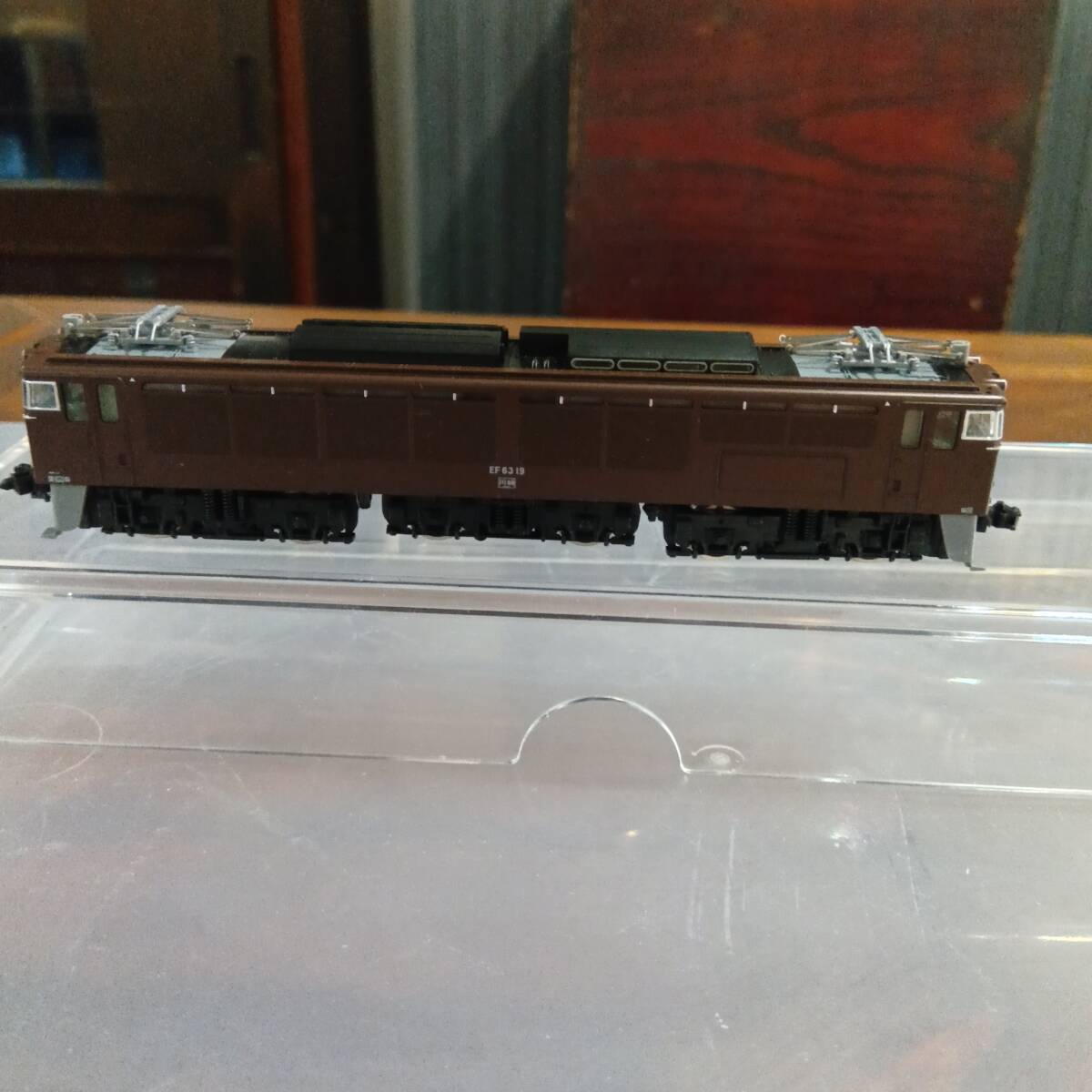 Yahoo!オークション - TOMIX EF63