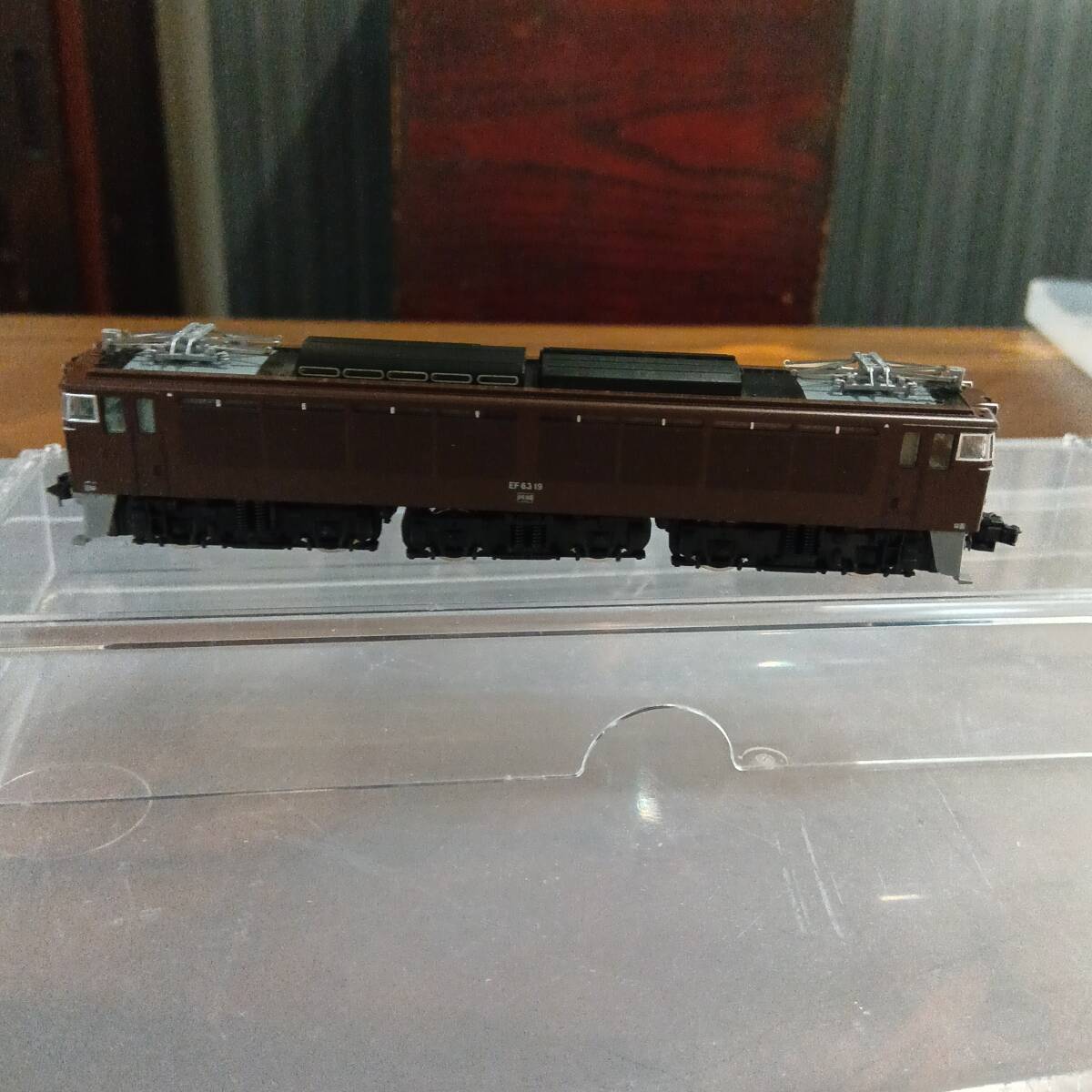 Yahoo!オークション - TOMIX EF63