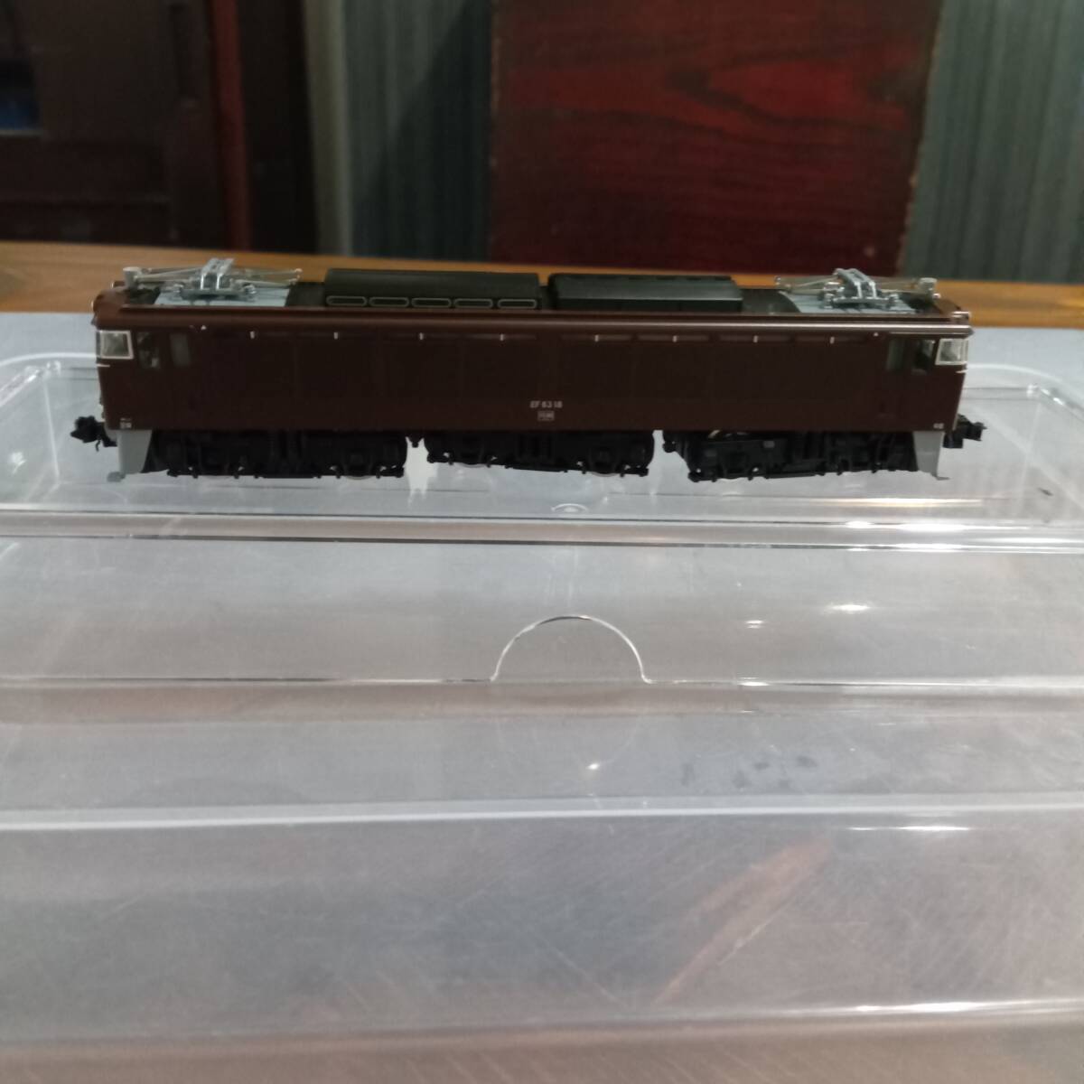 Yahoo!オークション - TOMIX EF63 18