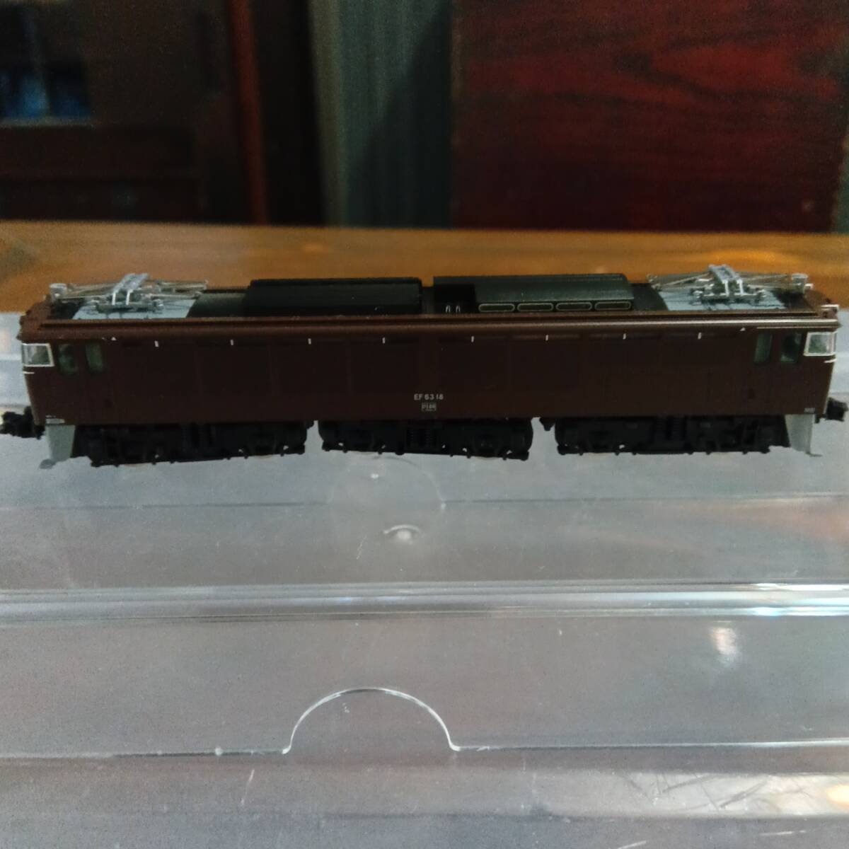 Yahoo!オークション - TOMIX EF63 18