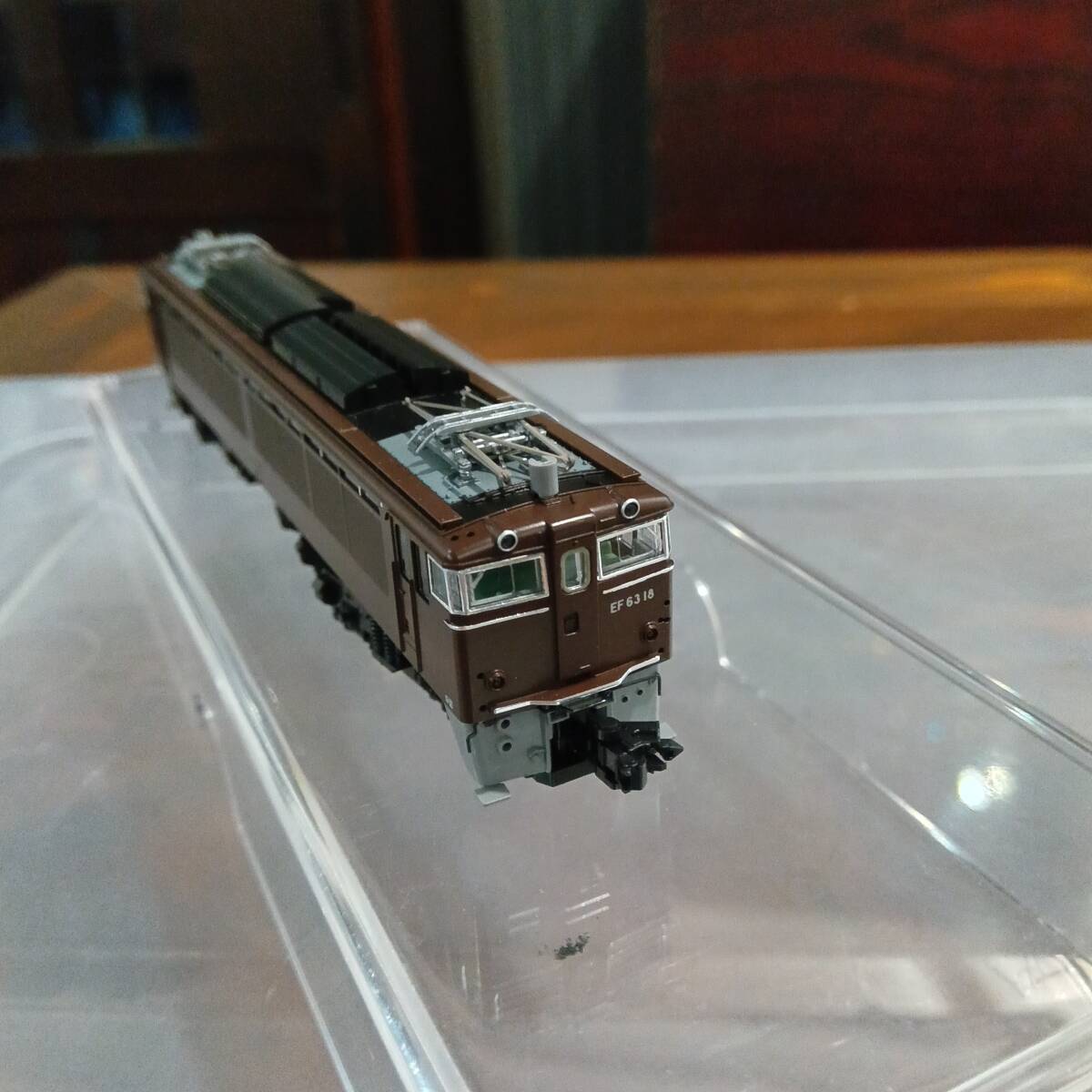 Yahoo!オークション - TOMIX EF63 18