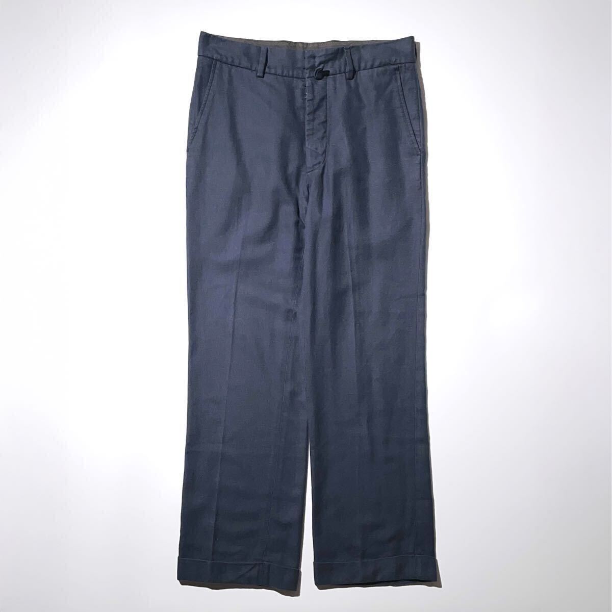 Yahoo!オークション - 02ss Martin Margiela 10 アナトミックパンツ ス...