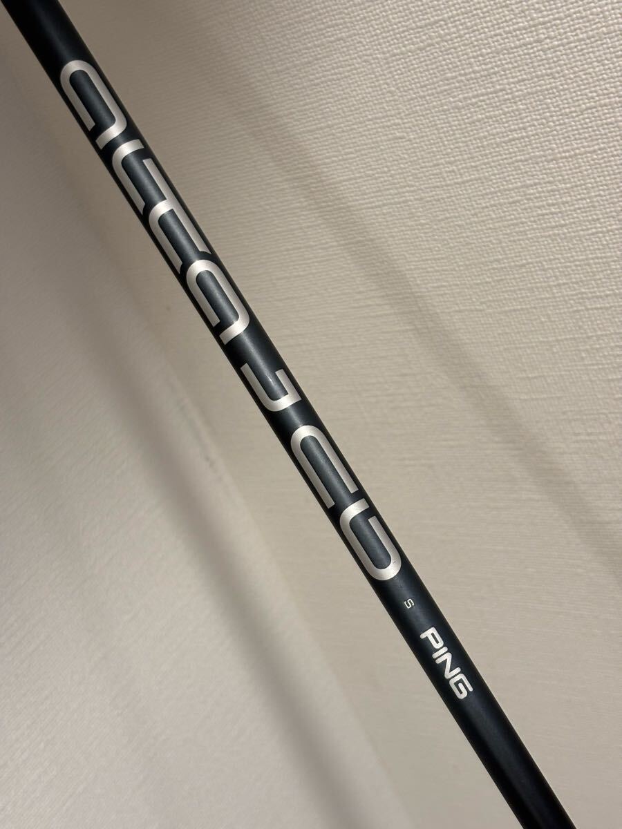Yahoo!オークション - PING G425 UT6 ALTA J CB シャフト S フレックス