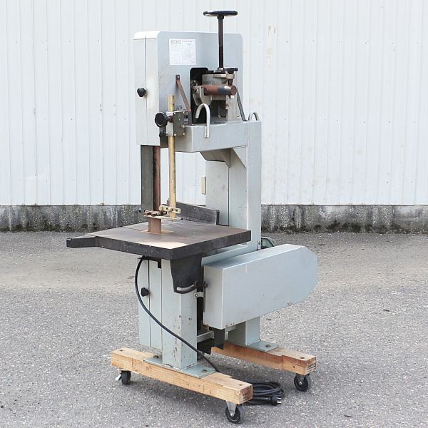 Yahoo!オークション - 新潟発】リョービ バンドソー BS-400B 替刃付 RY...