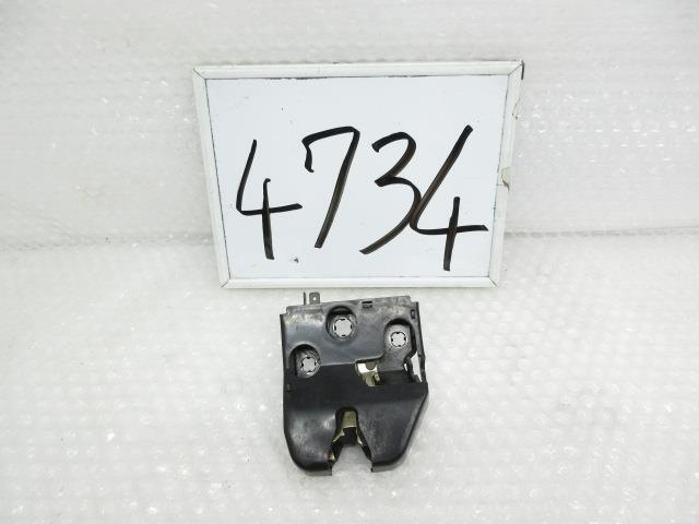 Yahoo!オークション - H3年 ビート E-PP1 トランクロック 201800 4734