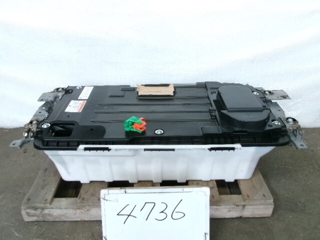 Yahoo!オークション - R4年 フリード＋ハイブリッドG GB7 HV バッテリ...