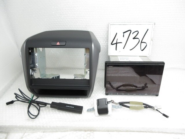 Yahoo!オークション - R4年 フリード＋ハイブリッドG GB7 純正ナビ Gat...