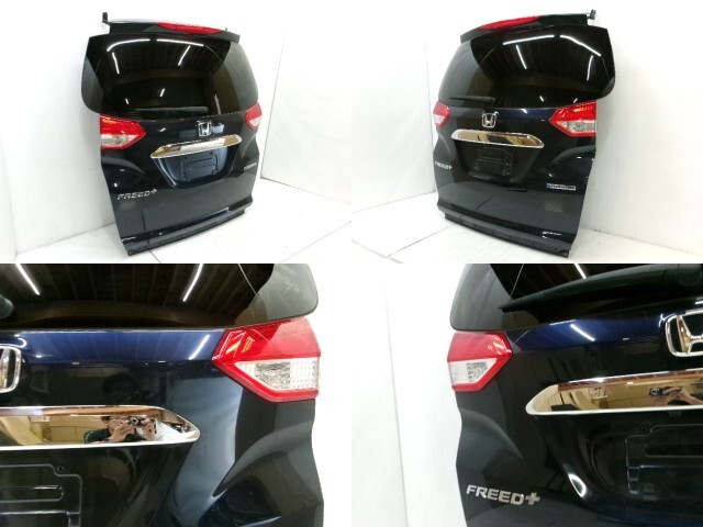 Yahoo!オークション - R4年 フリード＋ハイブリッドG GB7 バックドア ...