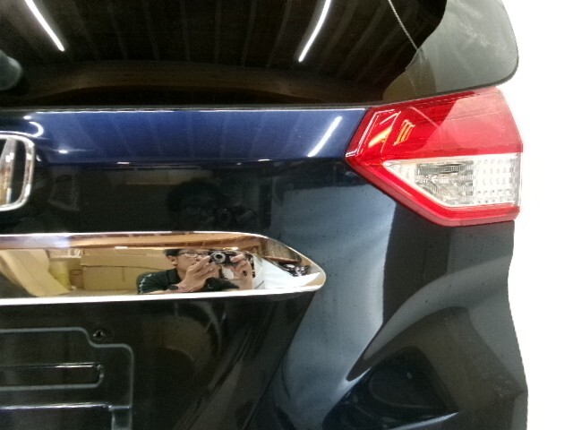 Yahoo!オークション - R4年 フリード＋ハイブリッドG GB7 バックドア ...