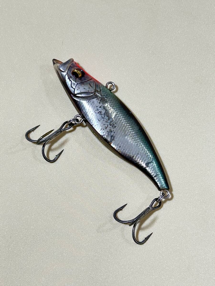 Yahoo!オークション - メガバス カットバイブ77 17g