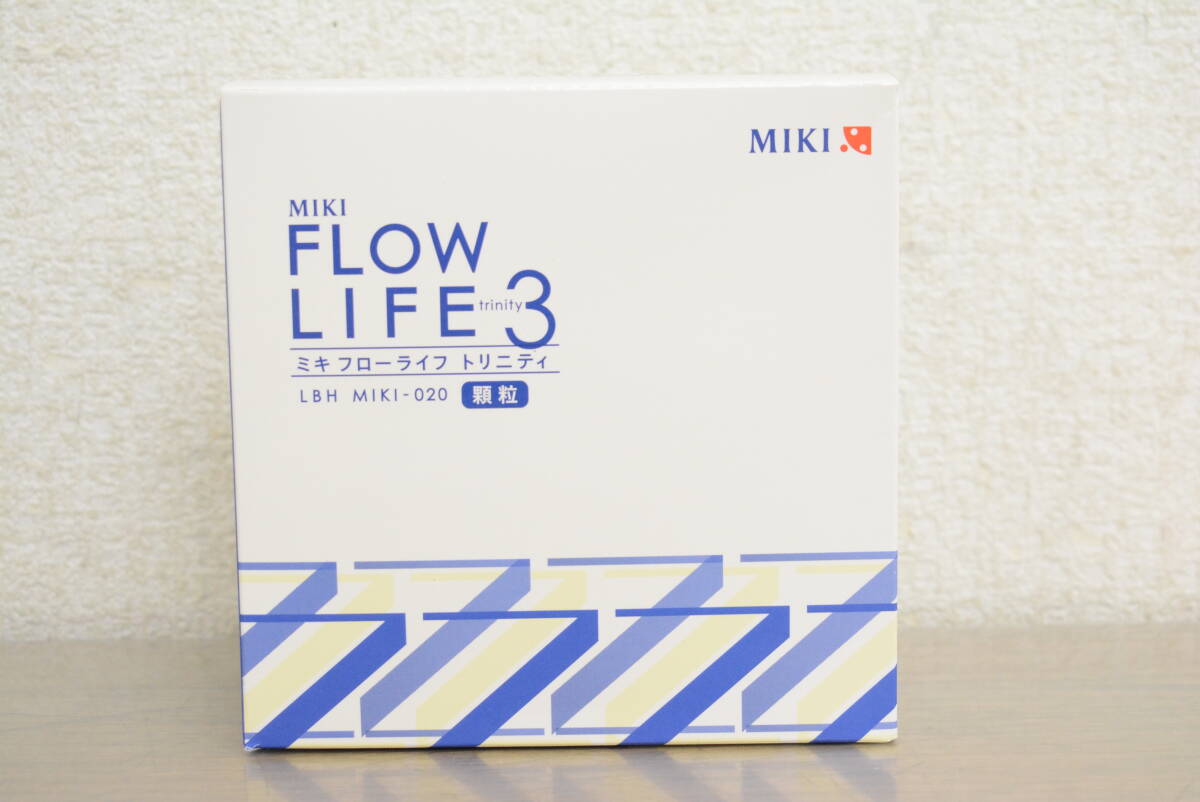 Yahoo!オークション - 【未使用】 MIKI ミキ フローライフ トリニティ ...