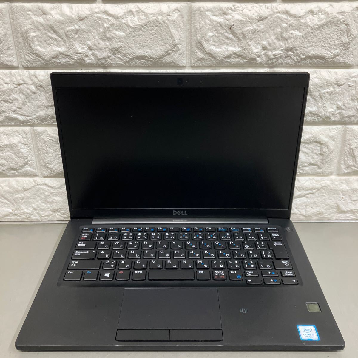 Yahoo!オークション - X134 DELL Latitude 7390 P28S Core i7 第8世代 ...
