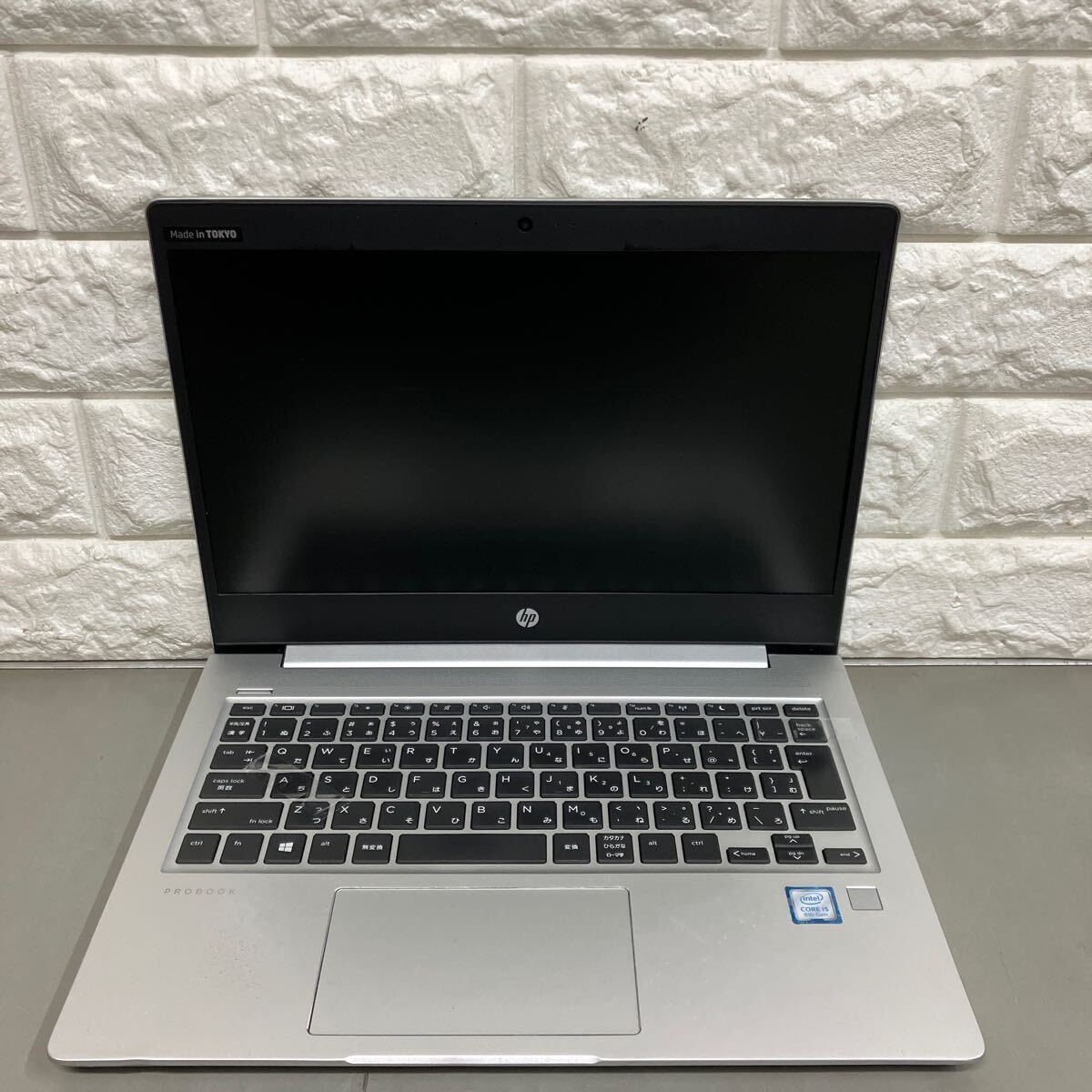 Yahoo!オークション - Y109 HP ProBook 430 G6 Core i5 8265U メモリ 4...