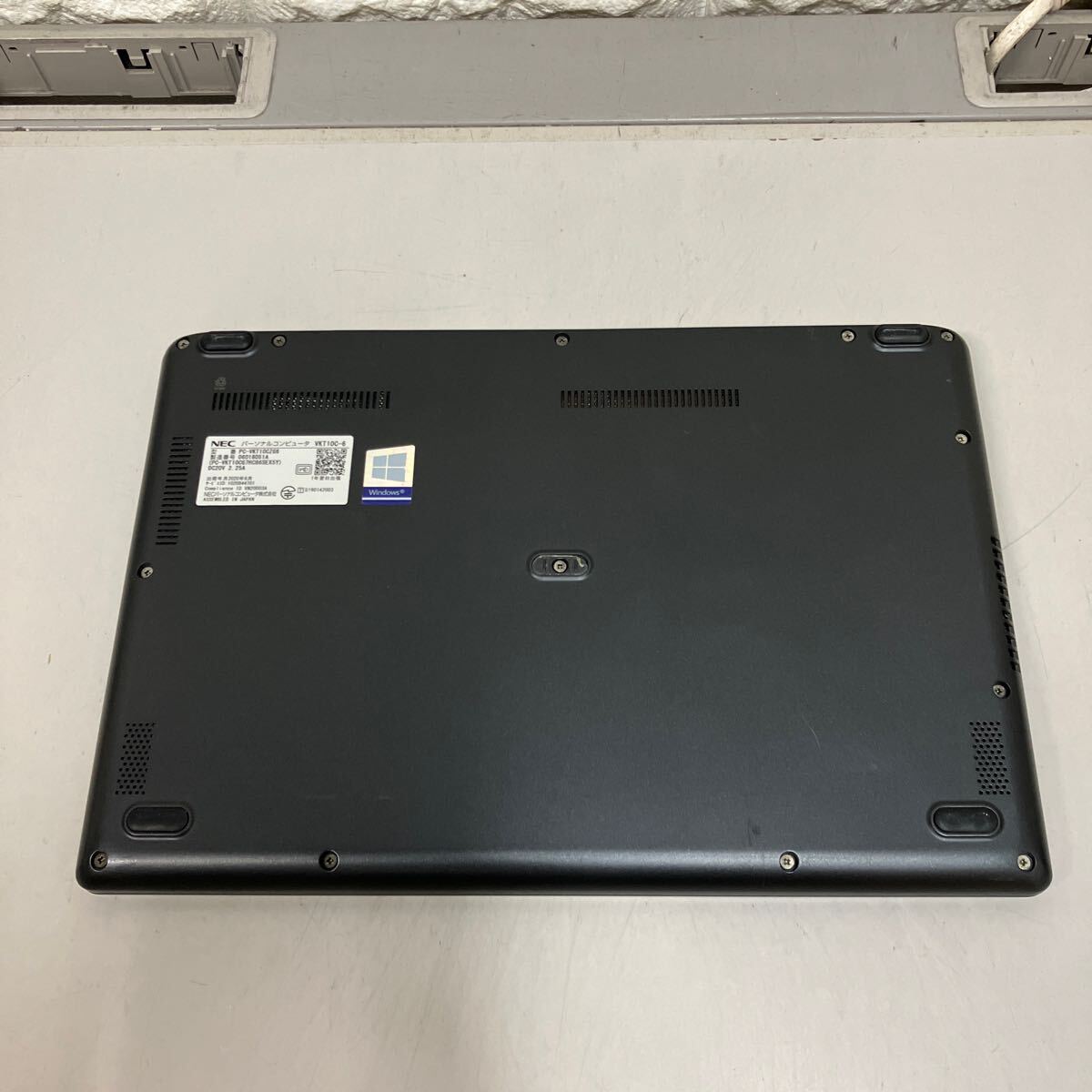 Yahoo!オークション - Y119 NEC VersaPro VC-6 PC-VKT10CZG6 Core i5 1...
