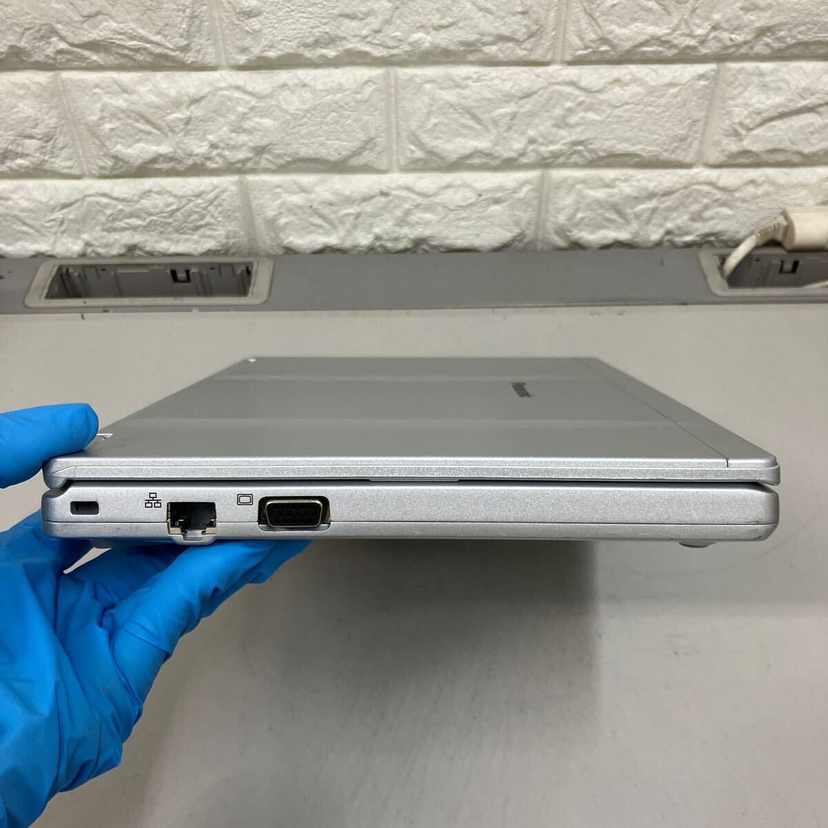 Yahoo!オークション - Y124 Panasonic Letsnote CF-SZ6 Core i5 7200U ...