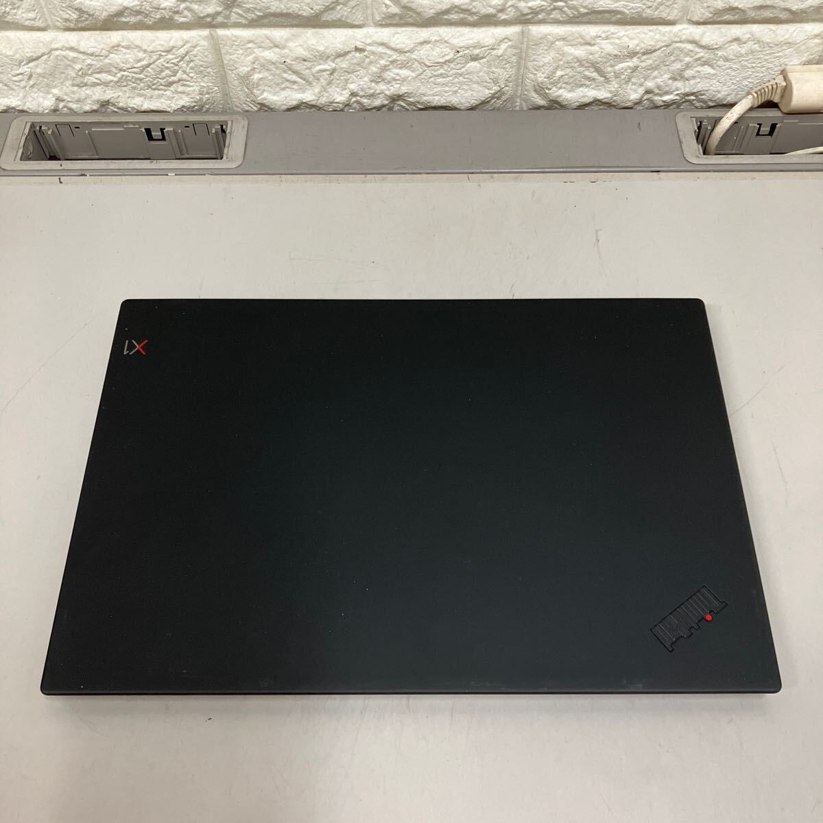 Yahoo!オークション - Y153 Lenovo ThinkPad X1Carbon CPU メモリ不明 ...