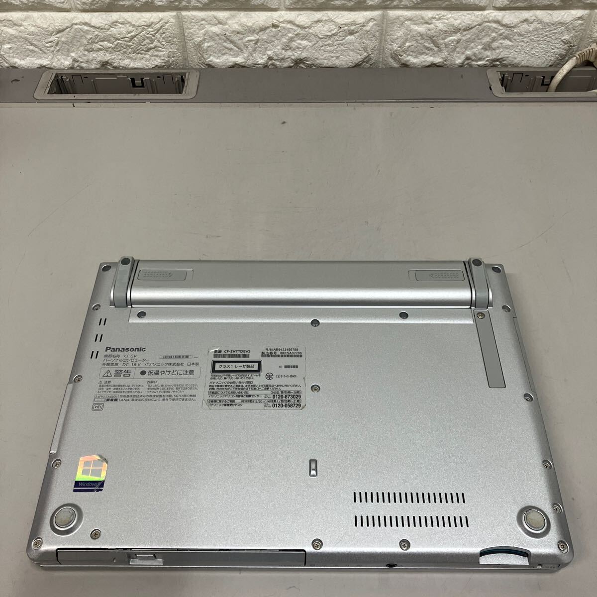 Yahoo!オークション - Y165 Panasonic CF-SV Core i5 8350U メモリ 8GB...