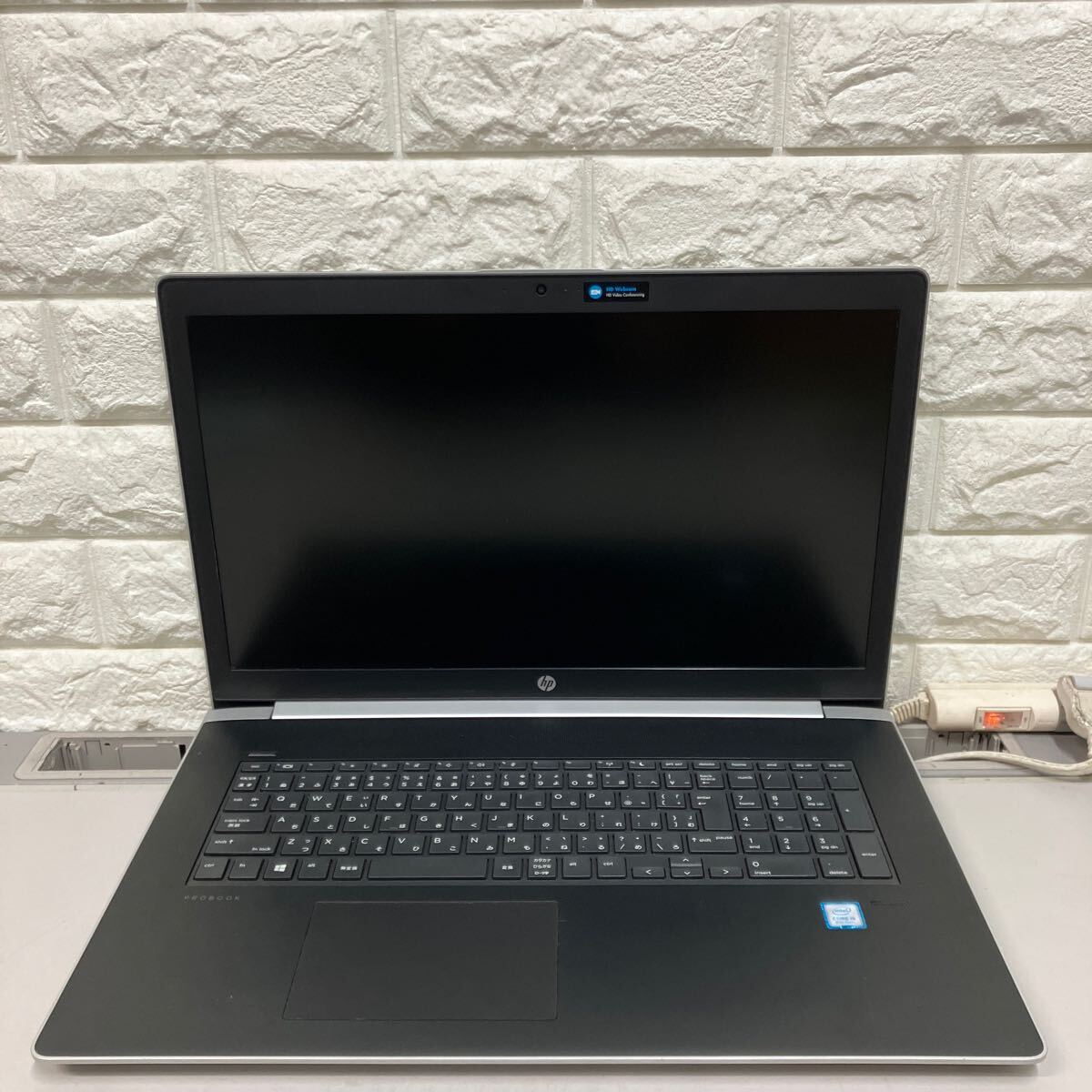 Yahoo!オークション - Y187 HP ProBook 470 G5 Core i5 8250U メモリ 4...
