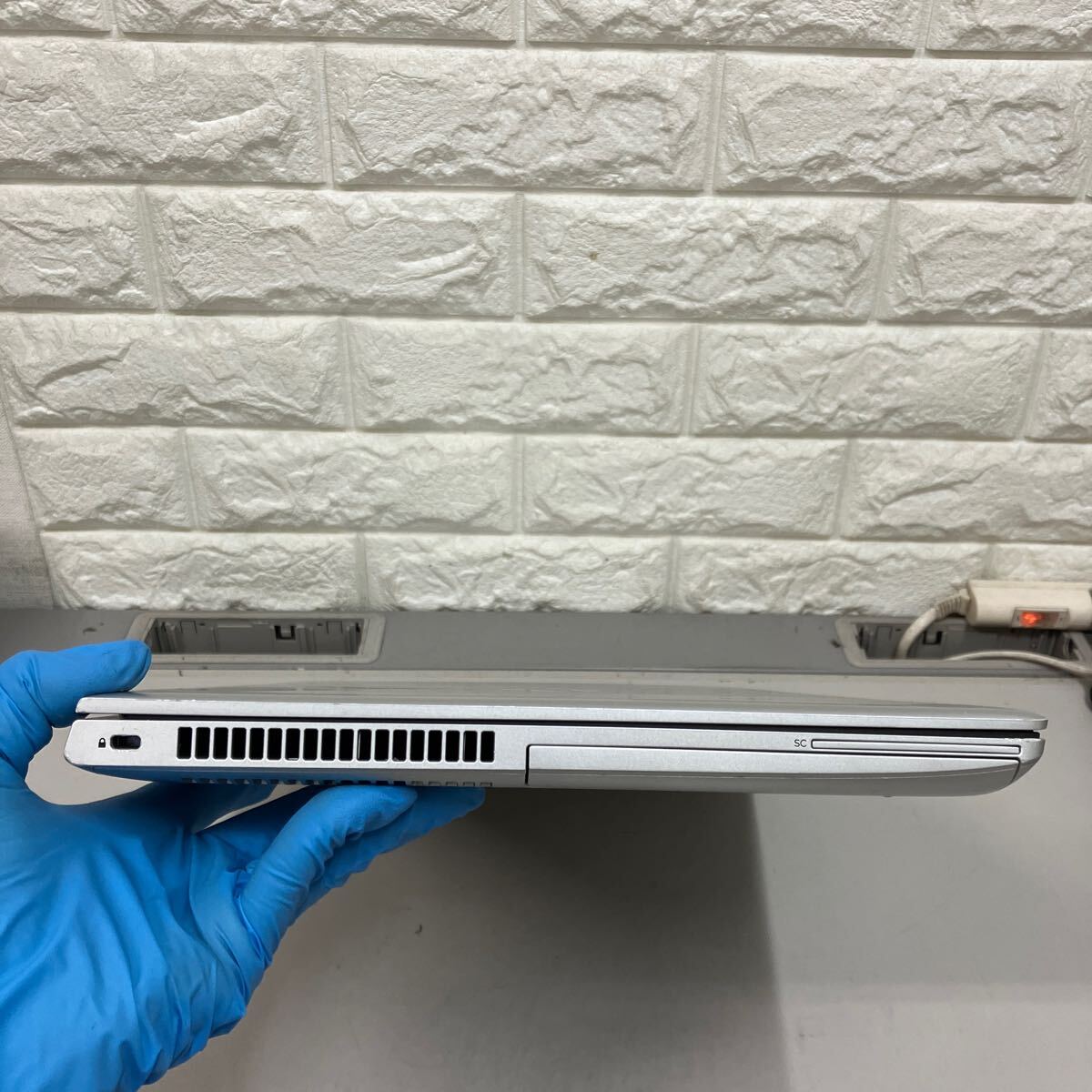 Yahoo!オークション - Z149 HP ProBook 650 G4 Core i7 8550U メモリ8G...