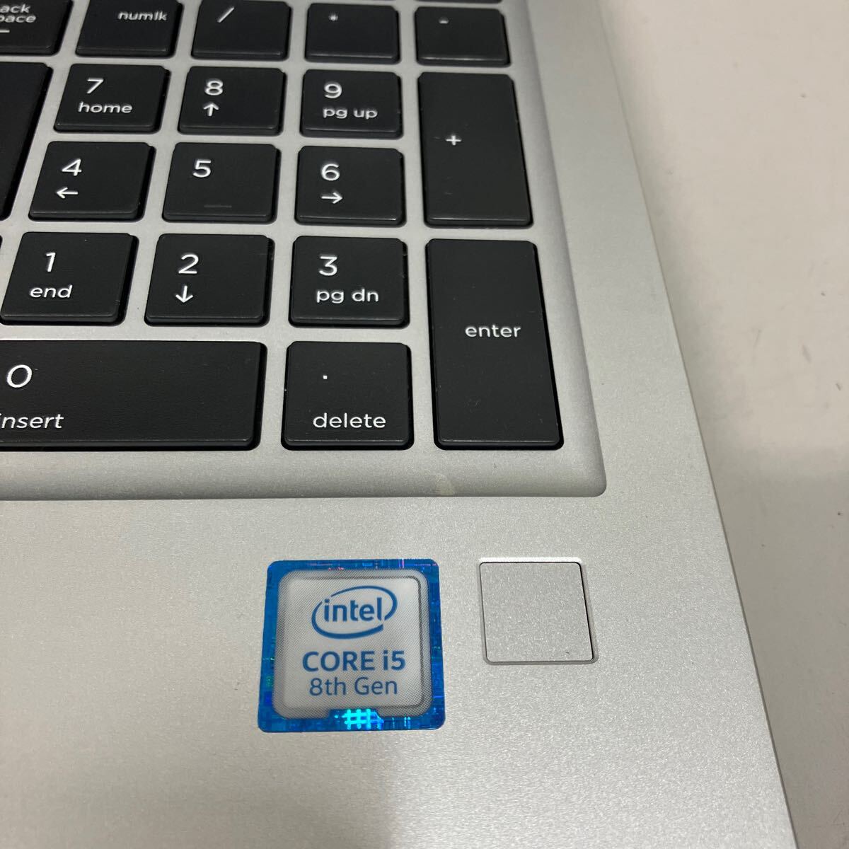 Yahoo!オークション - Z172 HP ProBook 450 G6 Core i5 8265U メモリ8G...