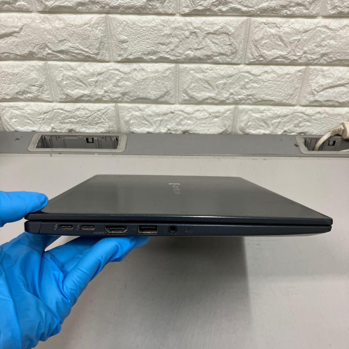 Yahoo!オークション - Z193 TOSHIBA dynabook G83/HS PORTEGE X30L-J S...