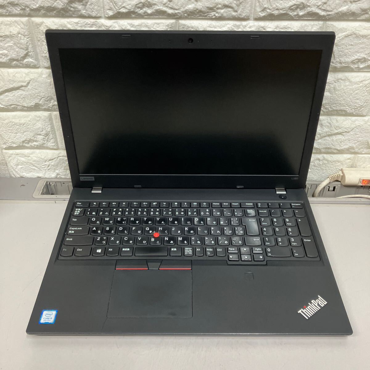Yahoo!オークション - A104 Lenovo ThinkPad L580 Core i5 8250U メモ...