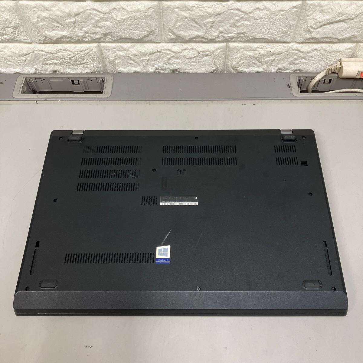 Yahoo!オークション - A104 Lenovo ThinkPad L580 Core i5 8250U メモ...