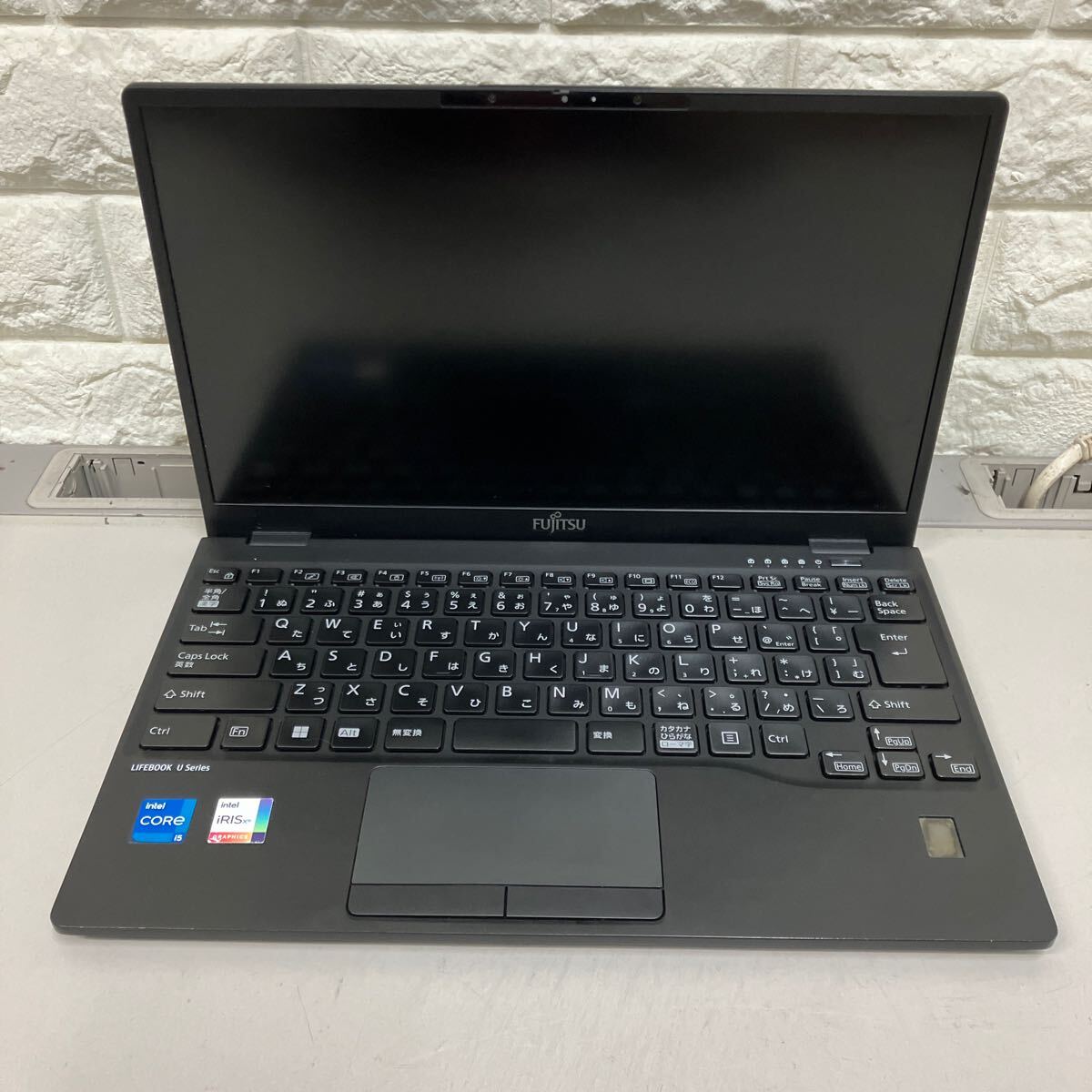 Yahoo!オークション - A109 富士通 LIFEBOOK U9312\KX FMVU4906GP Core...