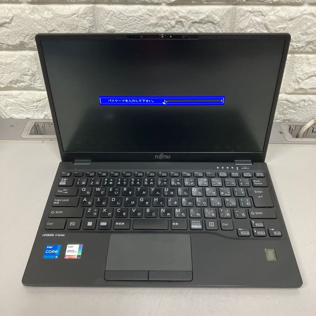 Yahoo!オークション - A109 富士通 LIFEBOOK U9312\KX FMVU4906GP Core...