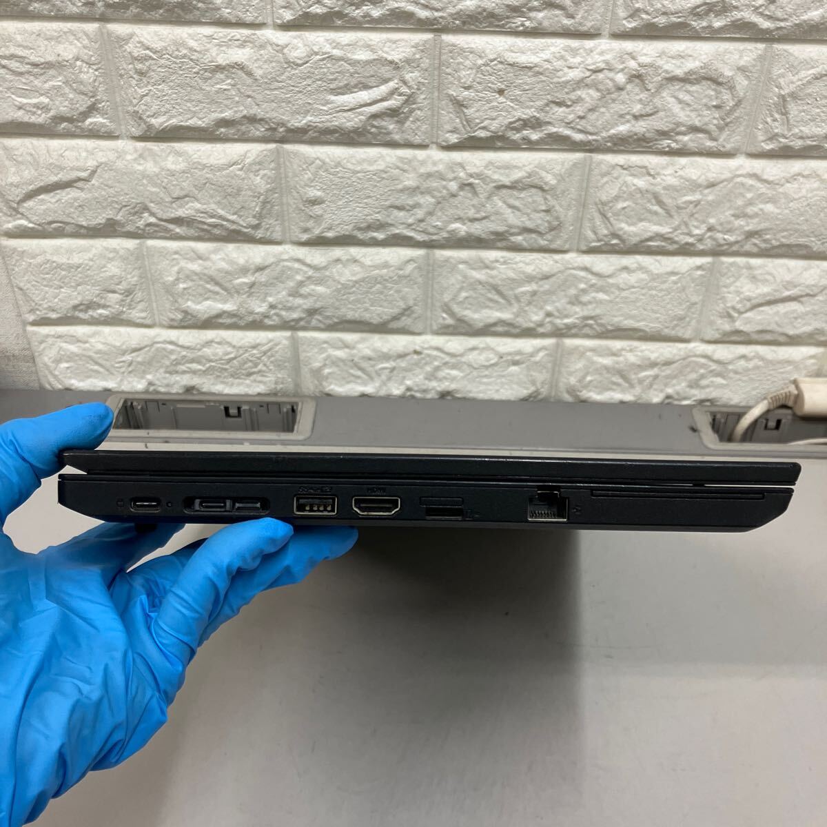 Yahoo!オークション - A117 Lenovo ThinkPad L480 Core i3 8145U メモ...