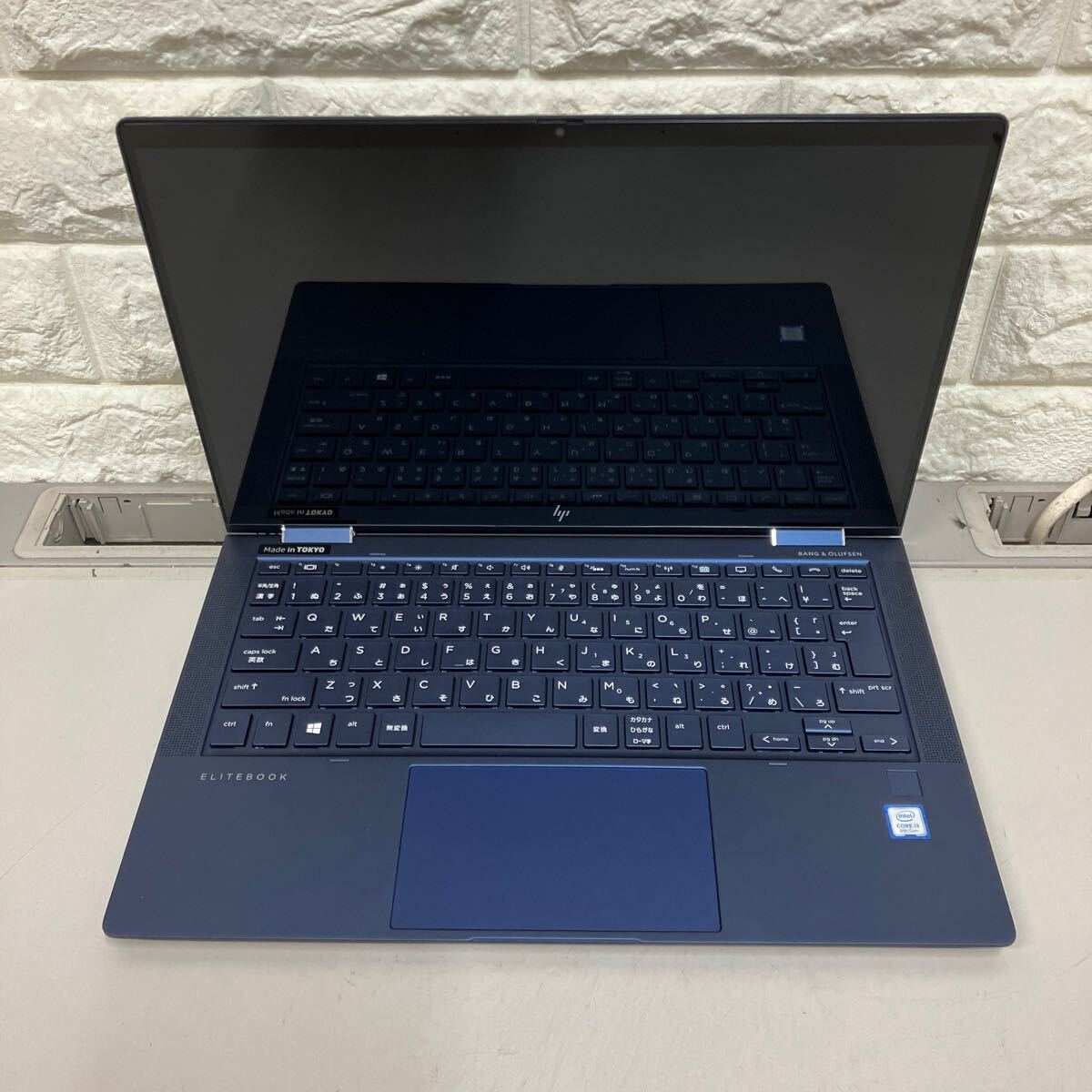 Yahoo!オークション - A119 HP Elite Dragonfly Core i3 8145U メモリ8...