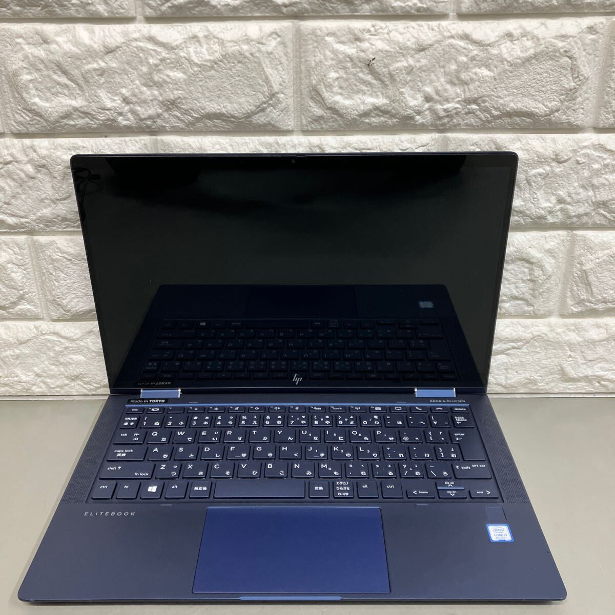 Yahoo!オークション - A150 HP Elite Dragonfly HSN-132C Core i3 8145...