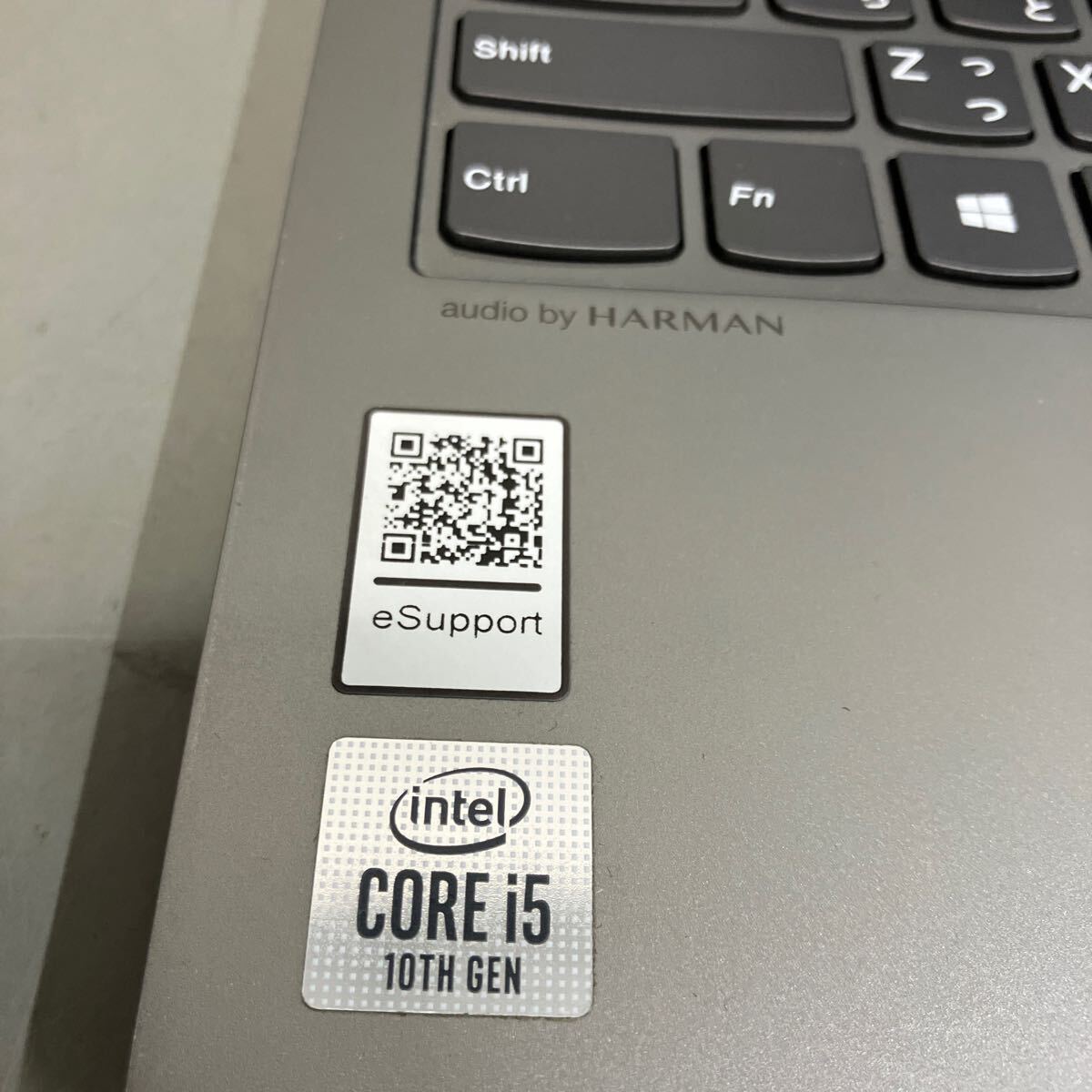 Yahoo!オークション - A161 Lenovo ThinkBook 13s-IML 20RR Core i5 10...