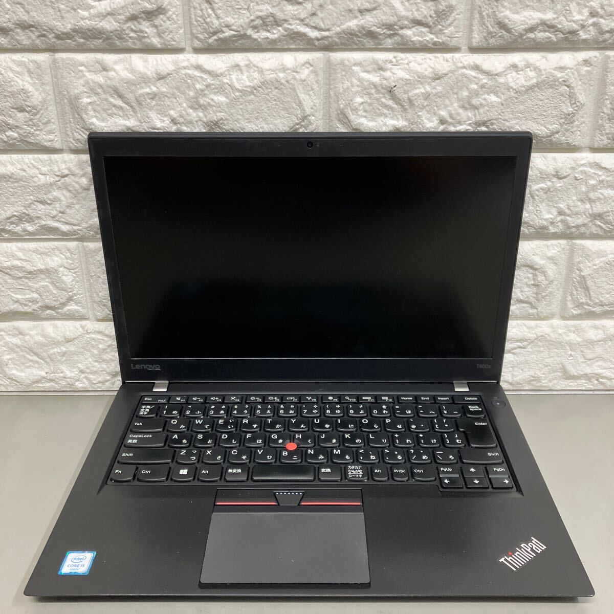 Yahoo!オークション - A171 Lenovo ThinkPad T460s Core i5 第6世代