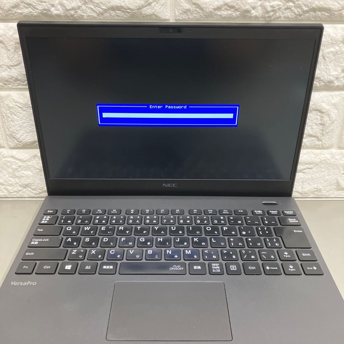 Yahoo!オークション - A197 NEC VersaPro VG-7 PC-VKV18GZG7 Core i7 ...