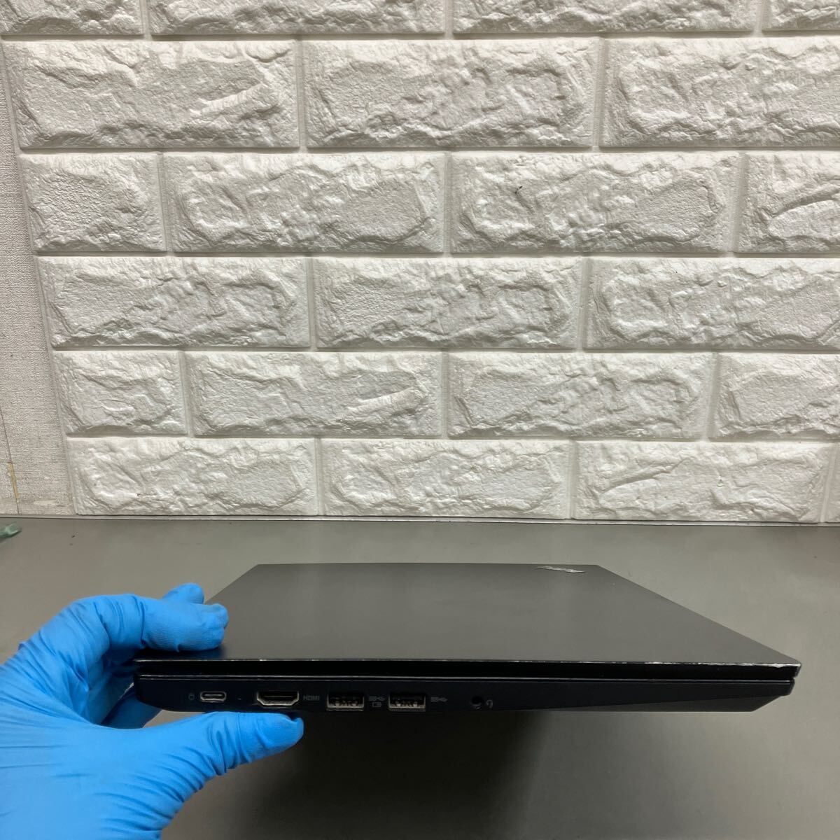 Yahoo!オークション - B103 Lenovo ThinkPad E495 AMD Ryzen 5 3500U ...