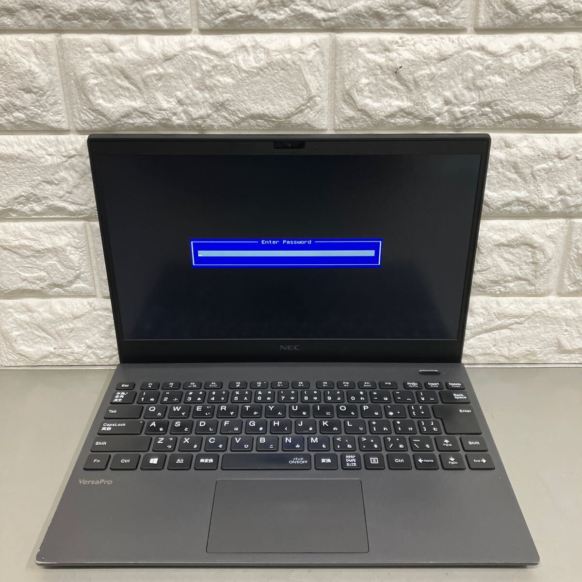 Yahoo!オークション - B106 NEC VersaPro VG-7 PC-VKV18 Core i7 第10...