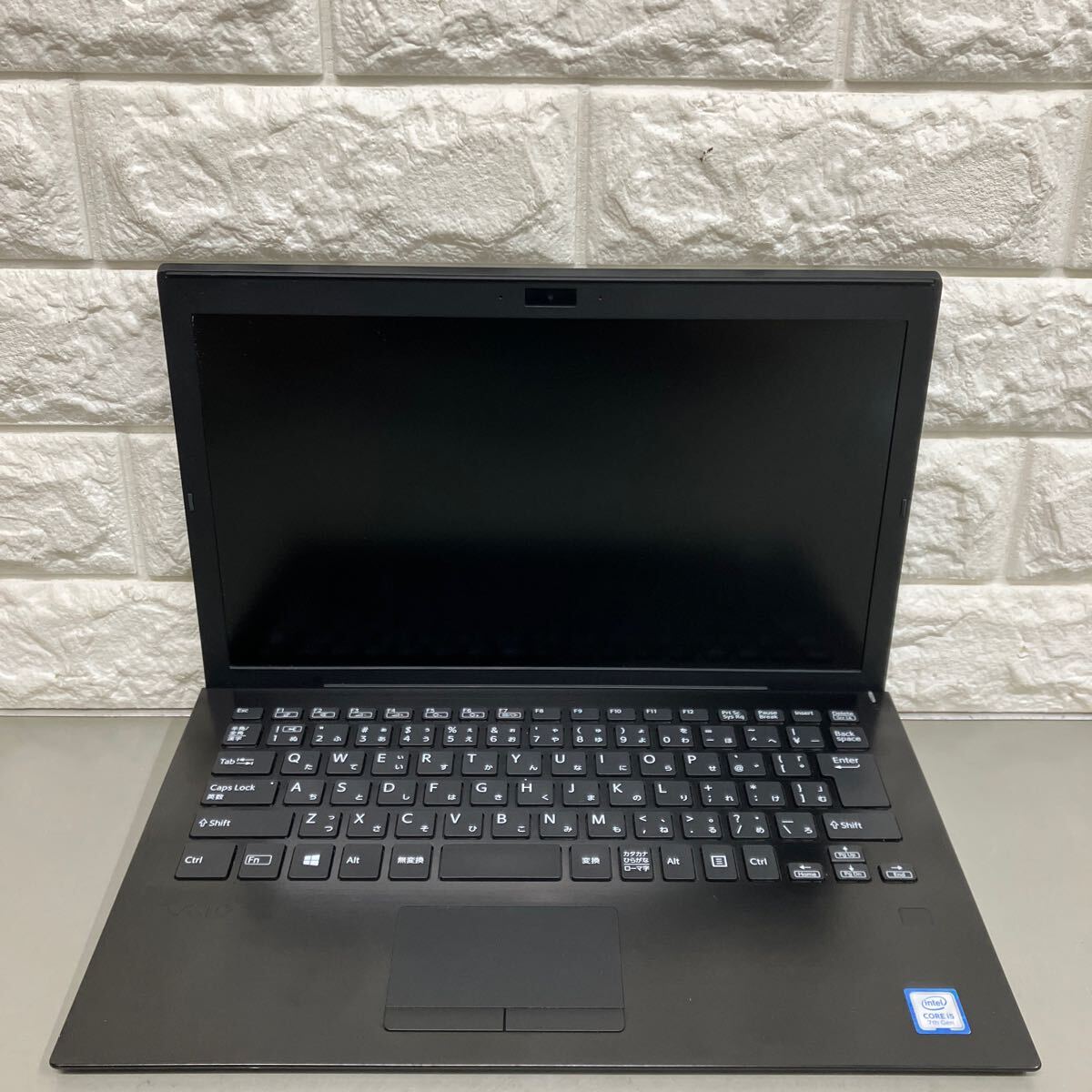 Yahoo!オークション - B152 SONY VJPG11C12N Core i5 第7世代 メモリ 8...