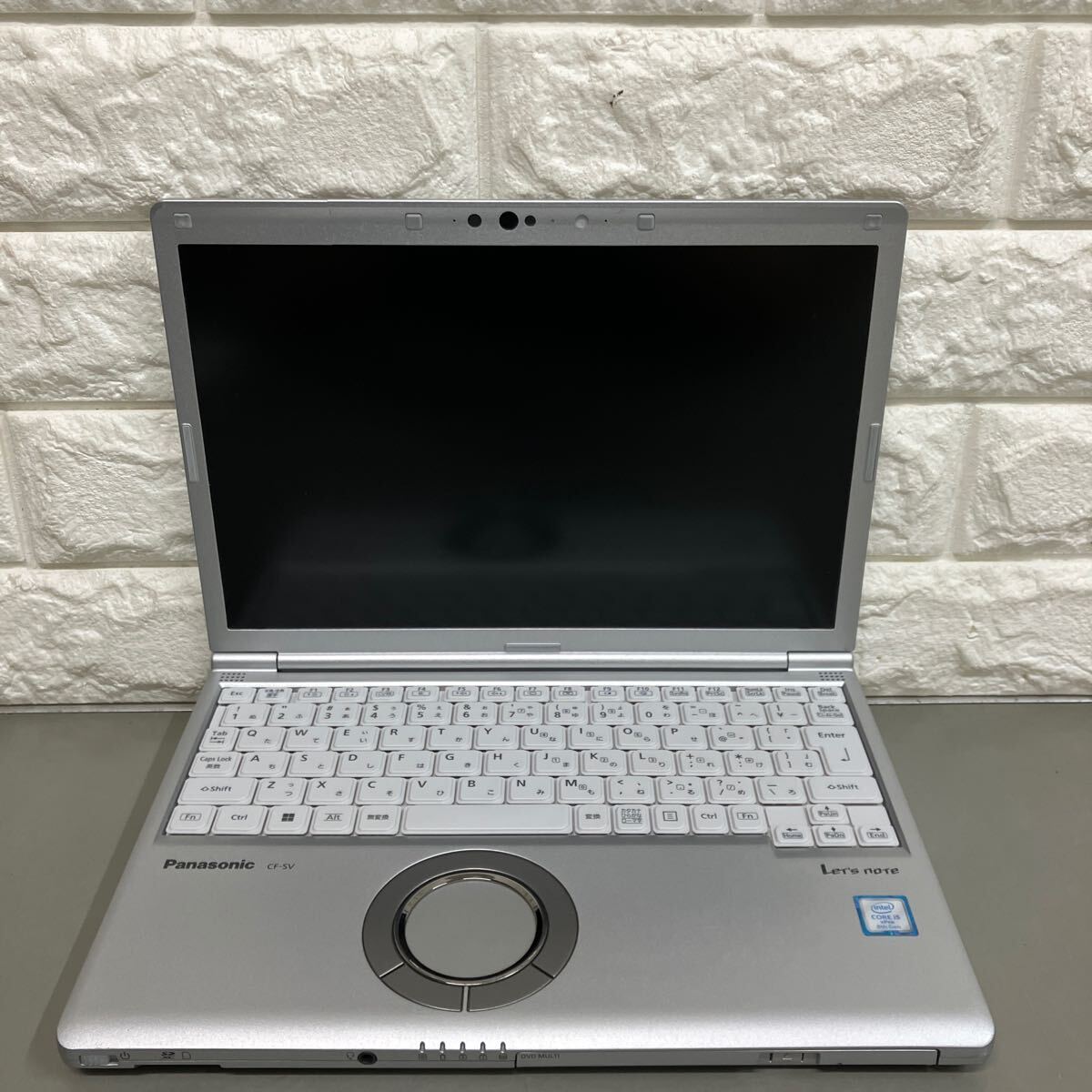 Yahoo!オークション - B156 Panasonic CF-SV Core i5 8350U メモリ 8GB...