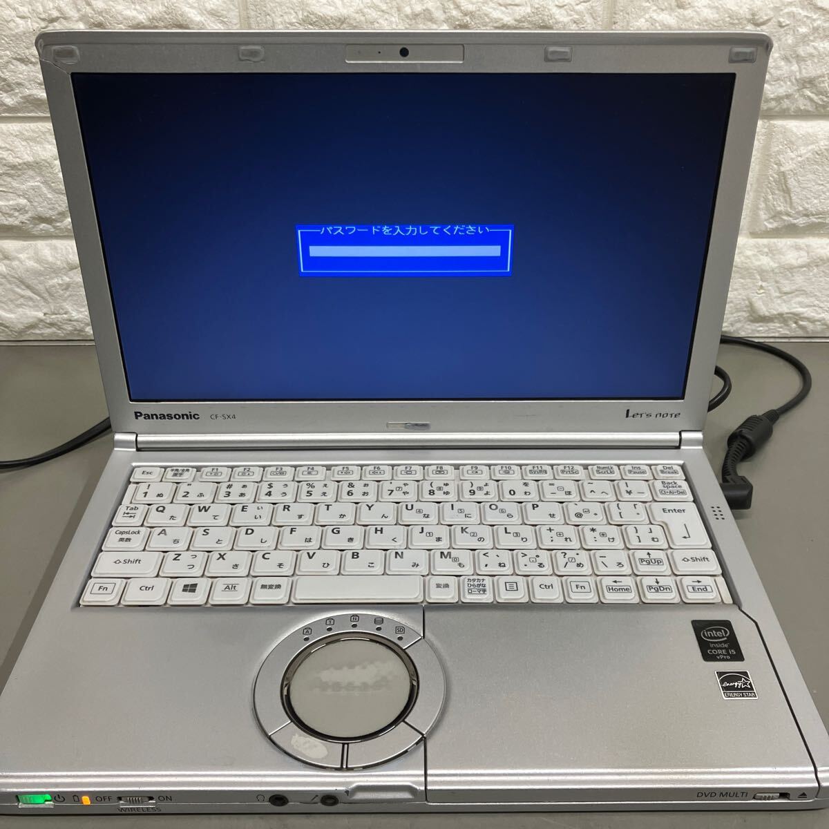 Yahoo!オークション - B186 Panasonic CF-SX4 Core i5 第5世代