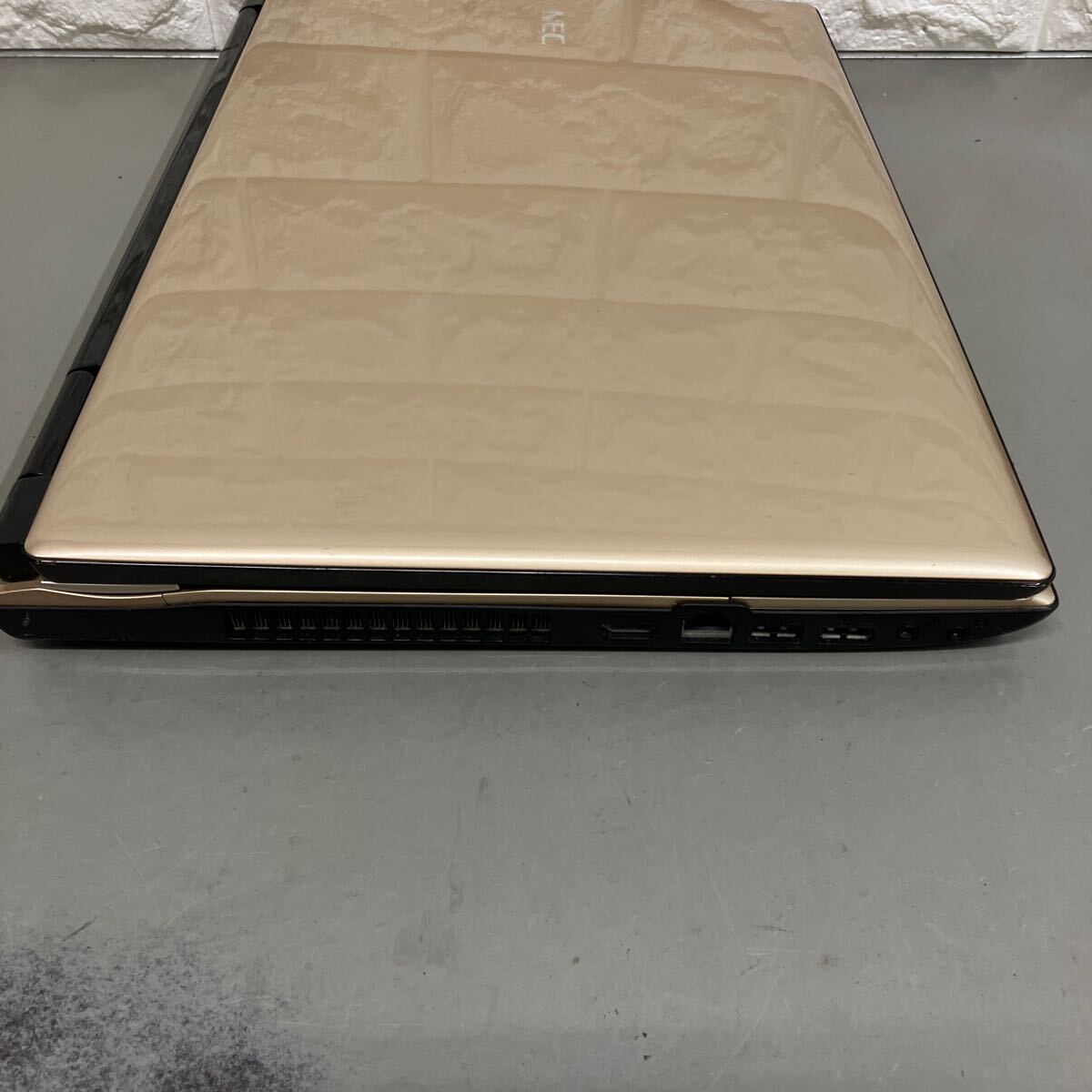 Yahoo!オークション - B199 NEC LL750/M PC-LL750MSG Core i7 4700MQ 8...