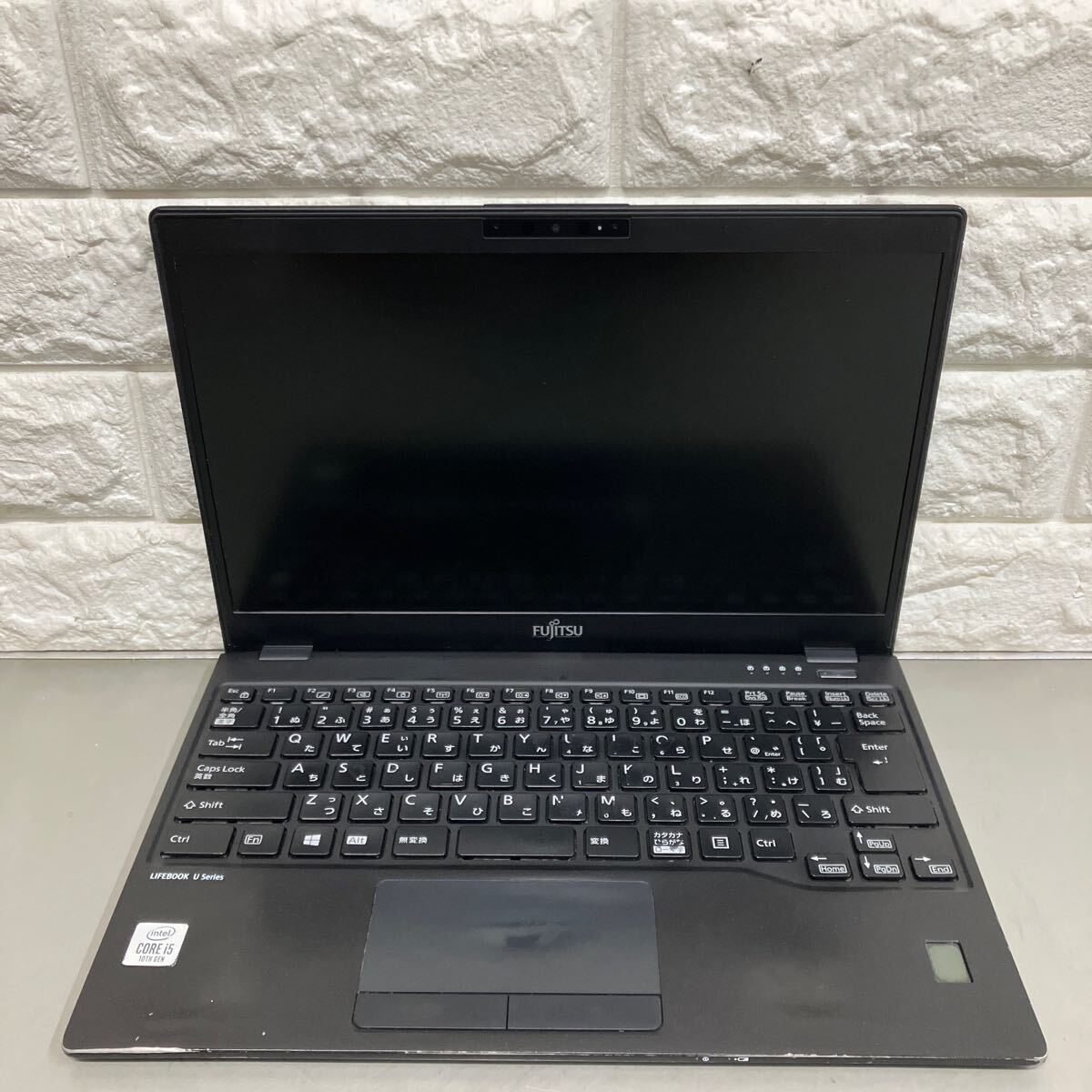 Yahoo!オークション - C133 FUJITSU LIFEBOOK U9310/D FMVU28021 Core ...