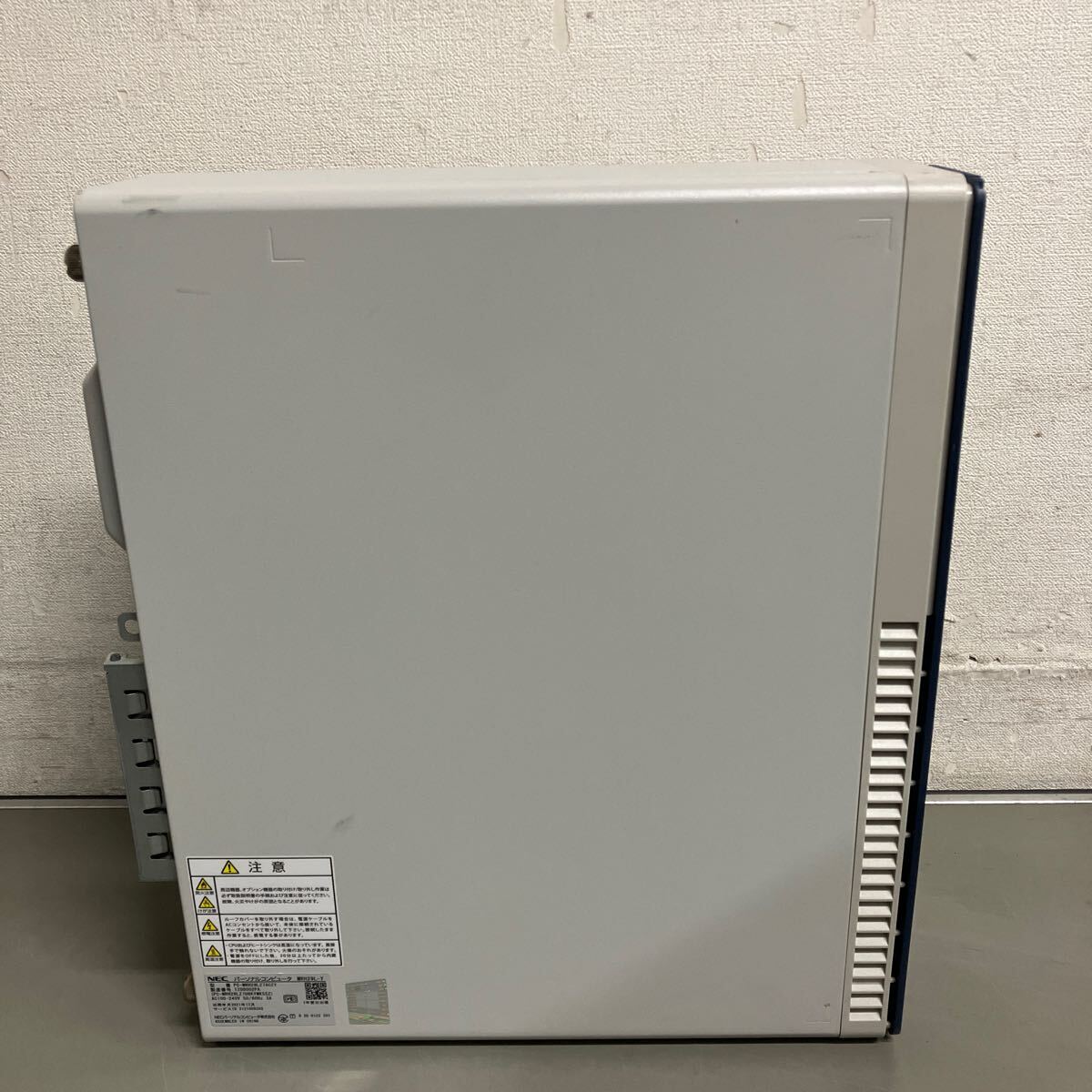 Yahoo!オークション - C152 NEC Mate ML-Y PC-MRH29LZ7ACZY Core i7 10...