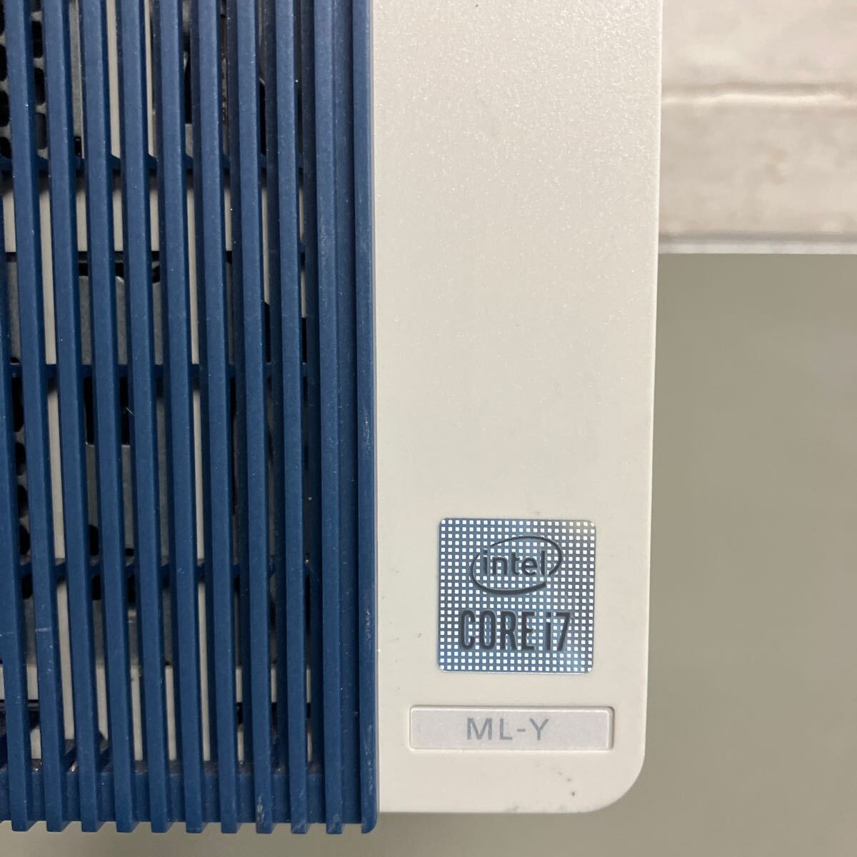 Yahoo!オークション - C152 NEC Mate ML-Y PC-MRH29LZ7ACZY Core i7 10...