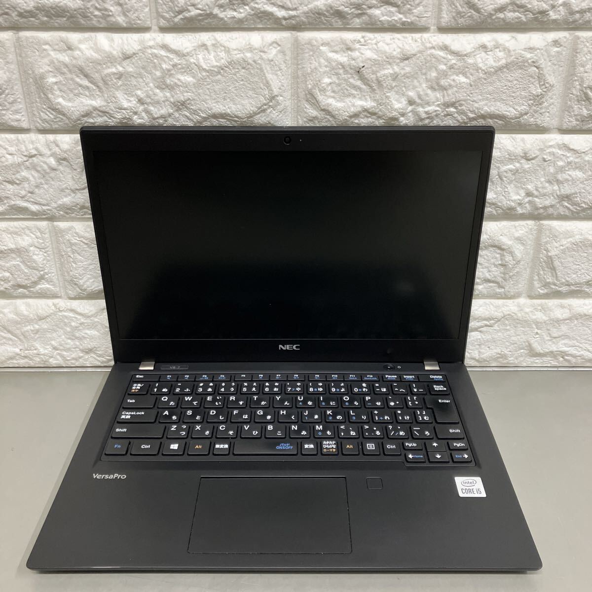 Yahoo!オークション - C196 NEC VersaPro VB-7 PC-VKT16BZG7 Core i5 1...