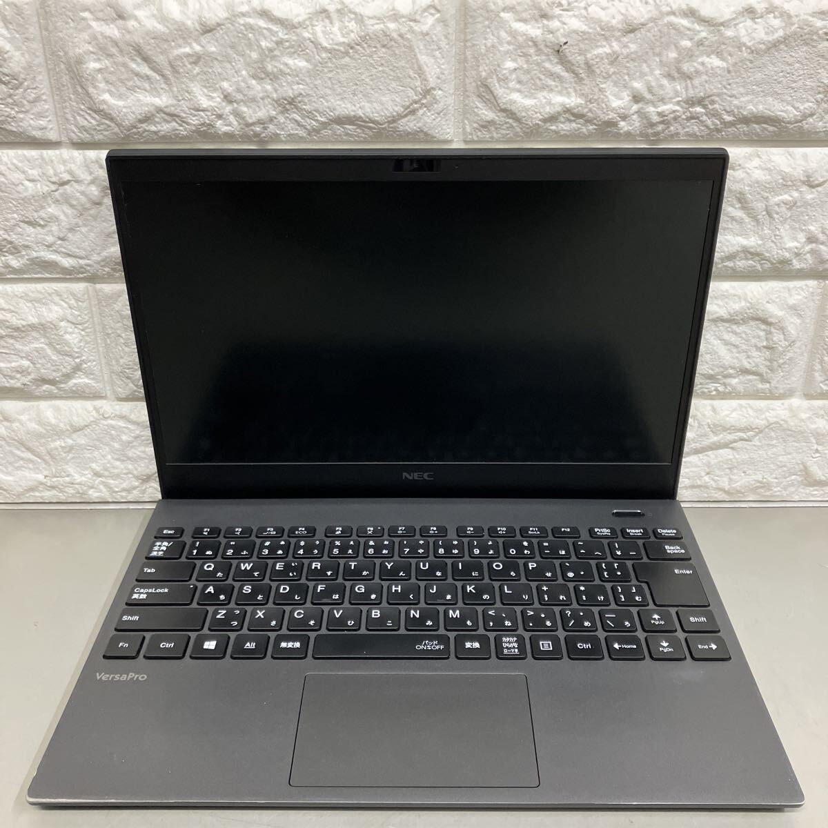 Yahoo!オークション - D101 NEC VersaPro VG-9 PC-VKT16GZG9 Core i5 1...