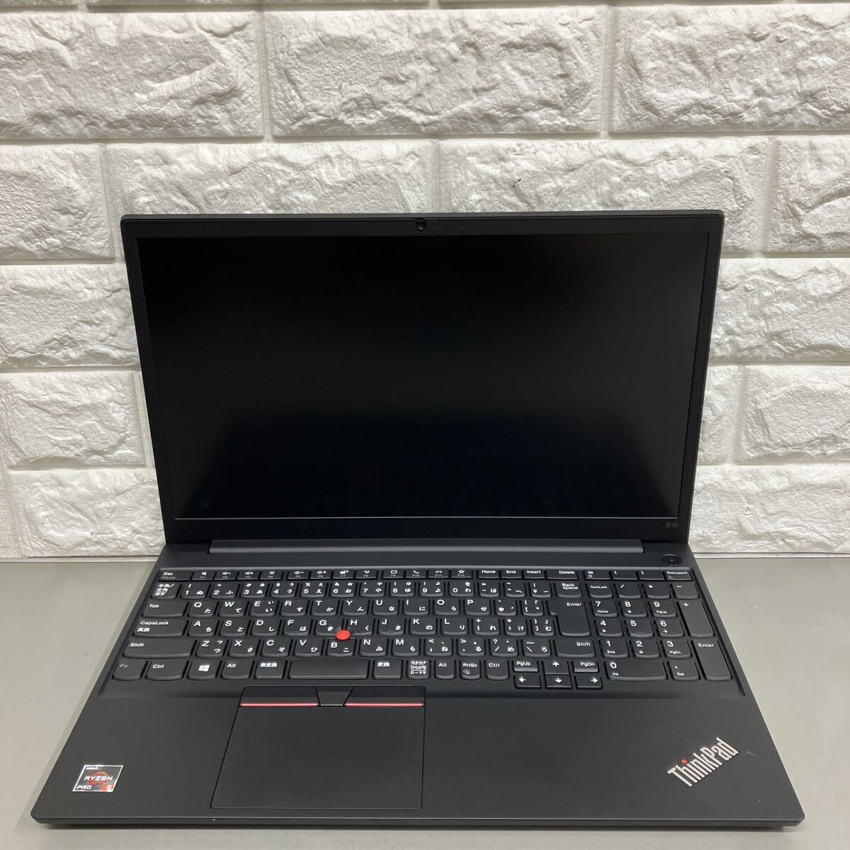 Yahoo!オークション - D105 Lenovo ThinkPad E15 AMD Ryzen 5 ジャンク