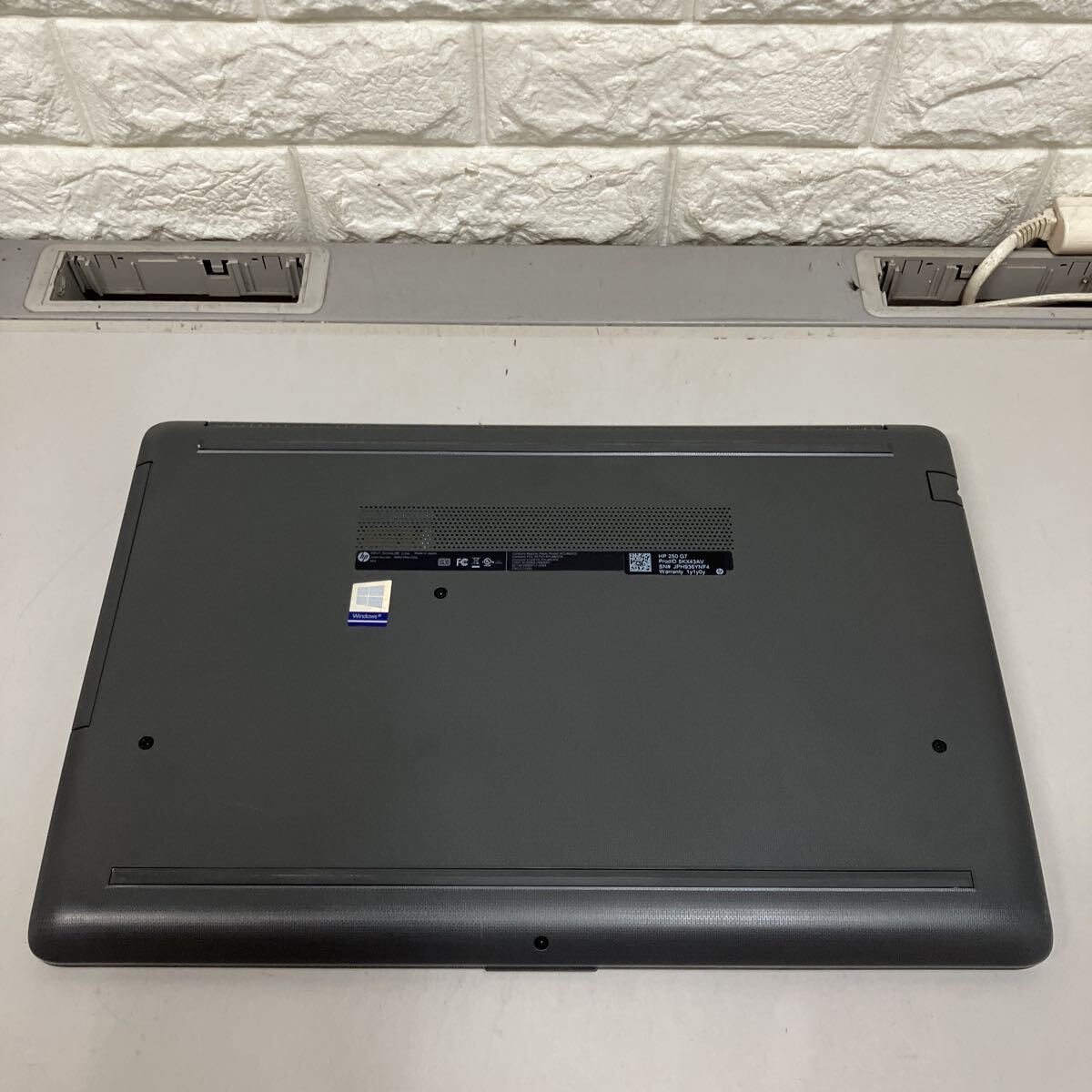 Yahoo!オークション - D116 HP ノートパソコン 250 G7 Core i7 8565U ...